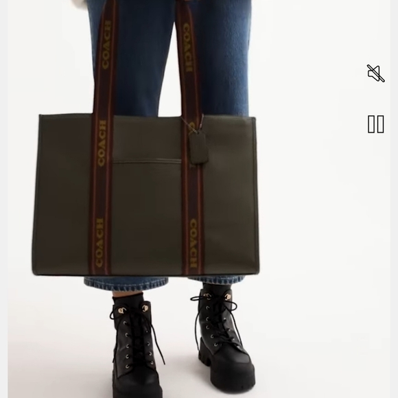Coach | Bags | New Large Smith Tote | Poshmark